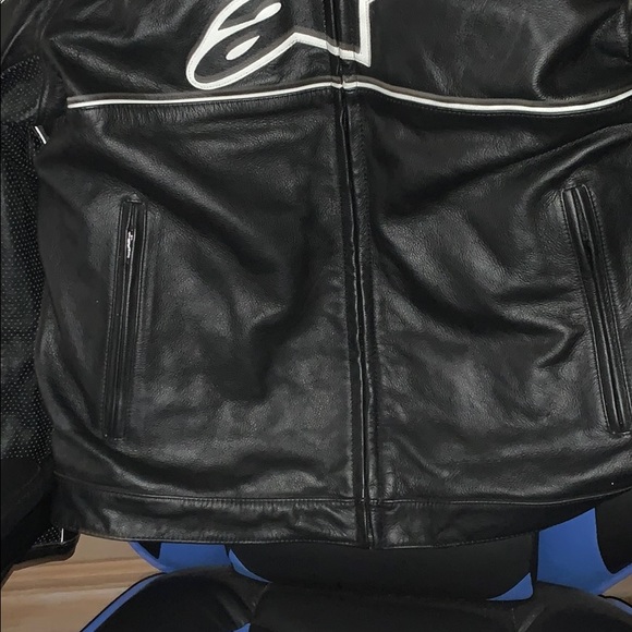 Alpinestars | Jackets & Coats | Alpine Motorcycle Jacket | Poshmark
